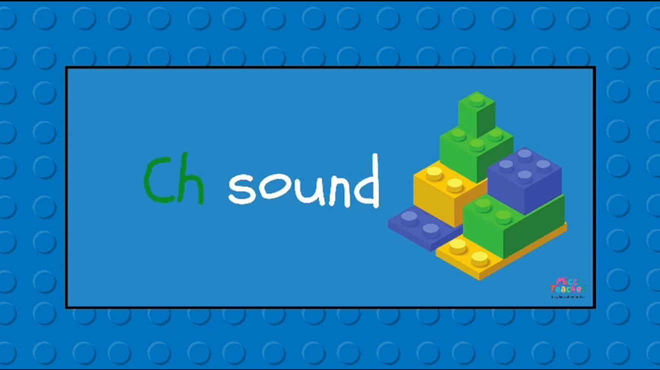 Ch Sound - Micci Teaches
